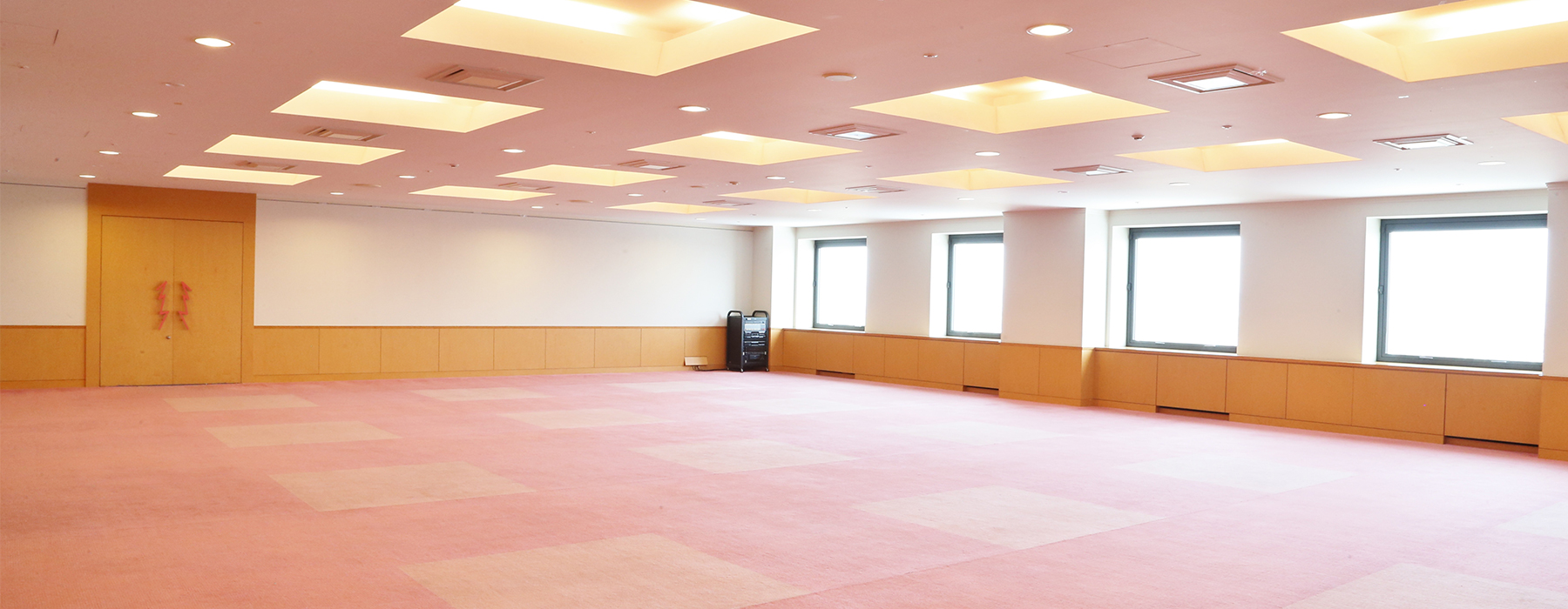 Reception Room – SOFTOPIA JAPAN CENTER