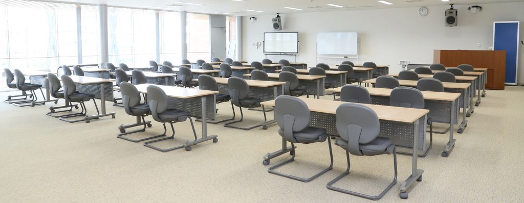 Training Room – SOFTOPIA JAPAN CENTER